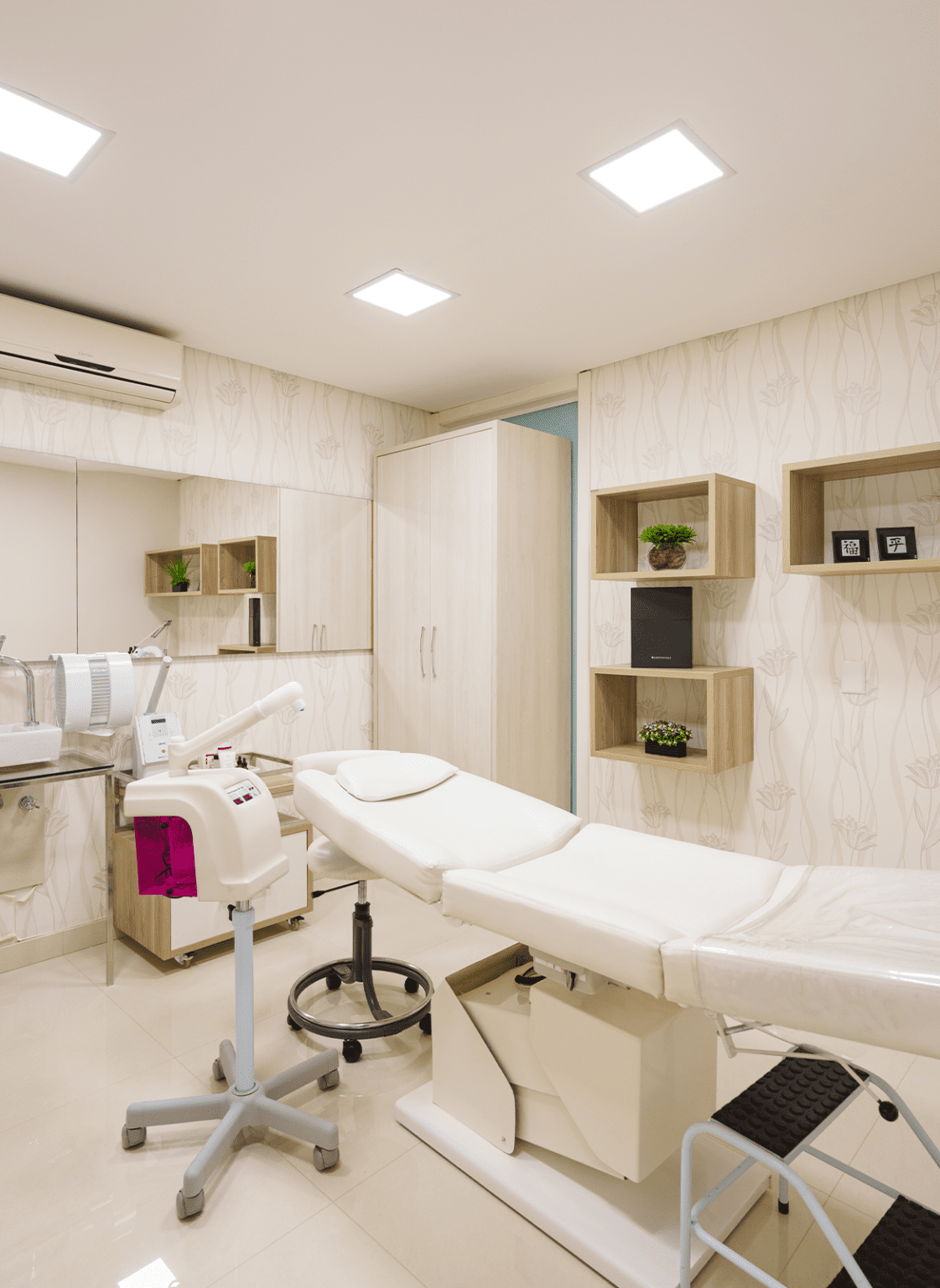 A clínica – Clínica Empinotti